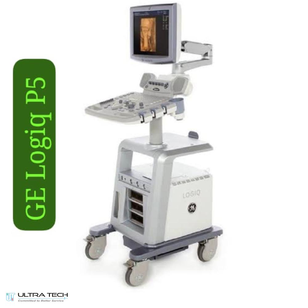 GE LOGIQ P5 Premium - Ultra Tech BD