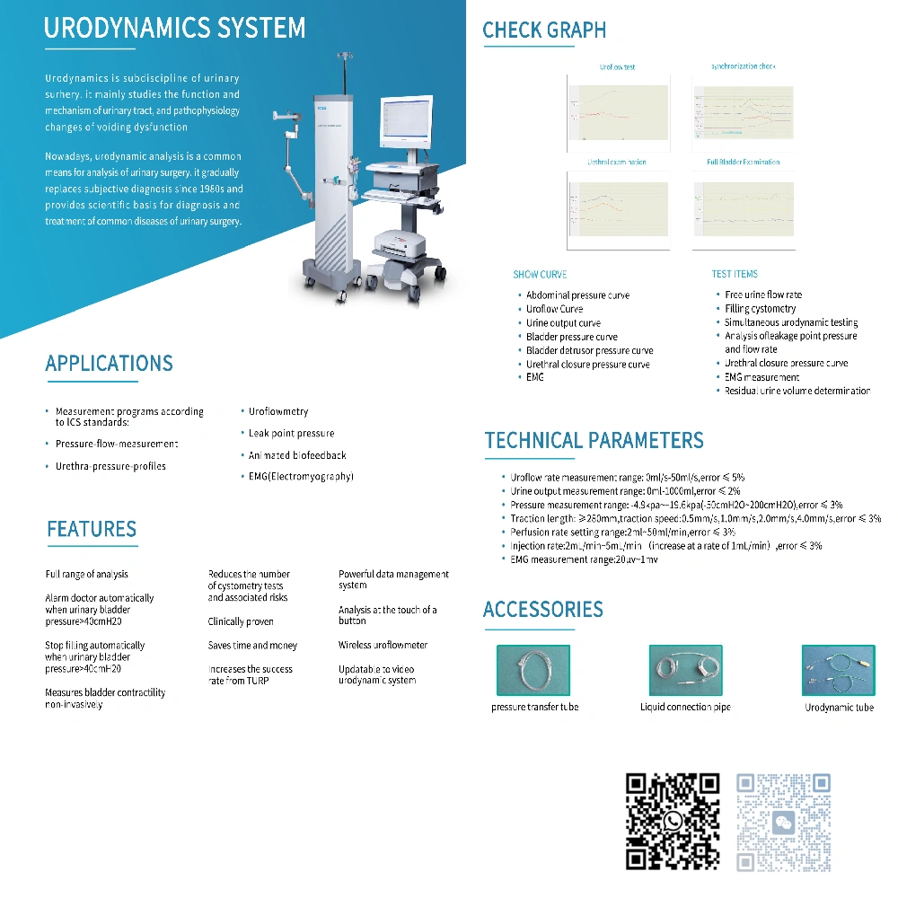 UroCare Uroflowmetry - Ultra Tech BD