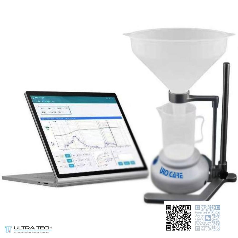 UroCare Uroflowmetry - Ultra Tech BD