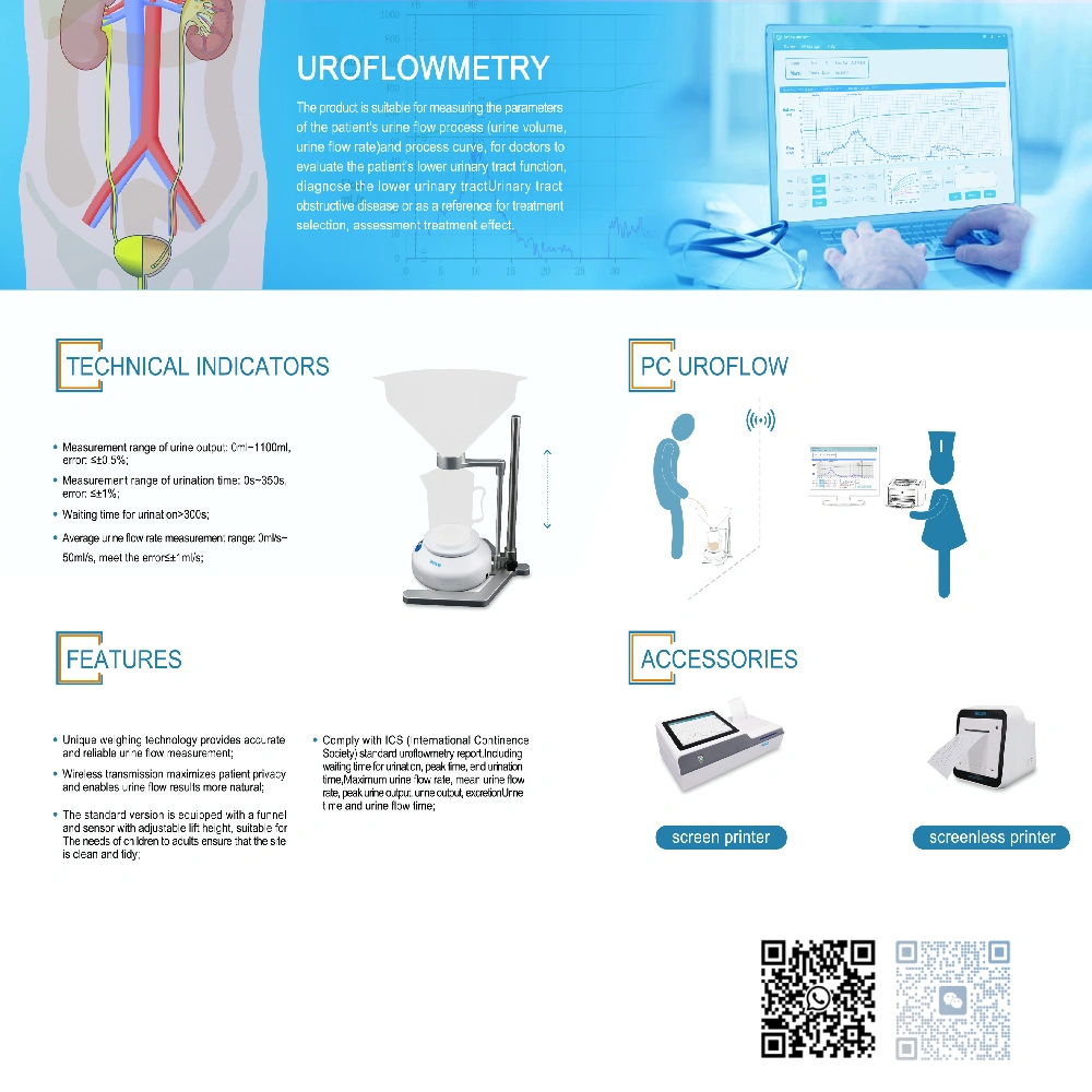 UroCare Uroflowmetry - Ultra Tech BD
